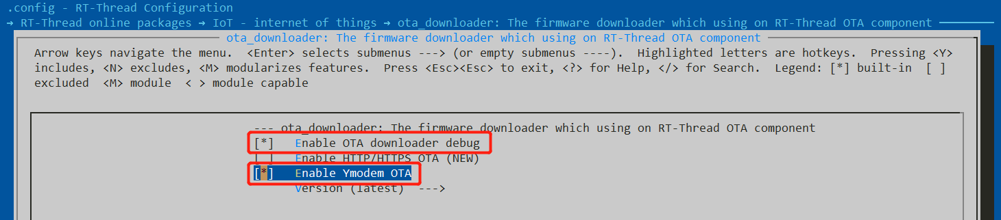 RT-Thread的OTA调试记录_rtthread ota-CSDN博客
