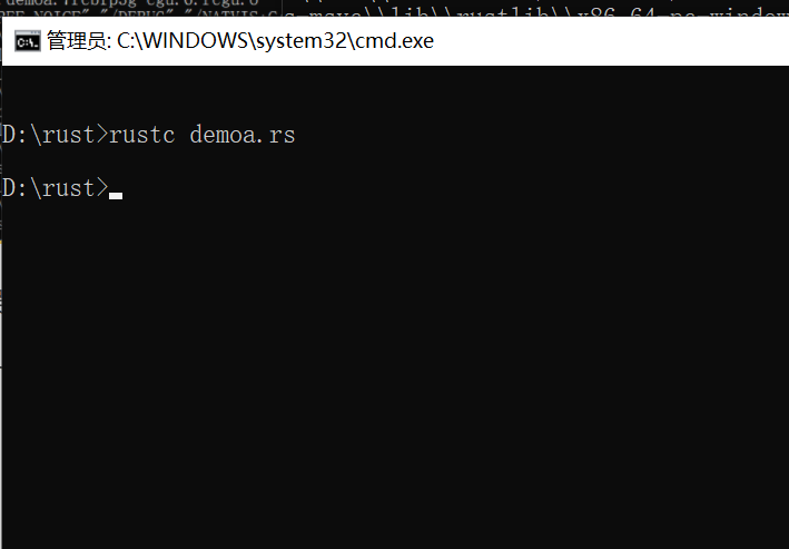 linking with `link.exe` failed: exit code: 1120_error: linking with `link.exe` failed: exit code ...
