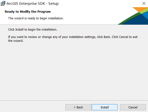 ArcGIS Enterprise SDK 10.8.1安装_arcgis enterprise 10.8.1-CSDN博客