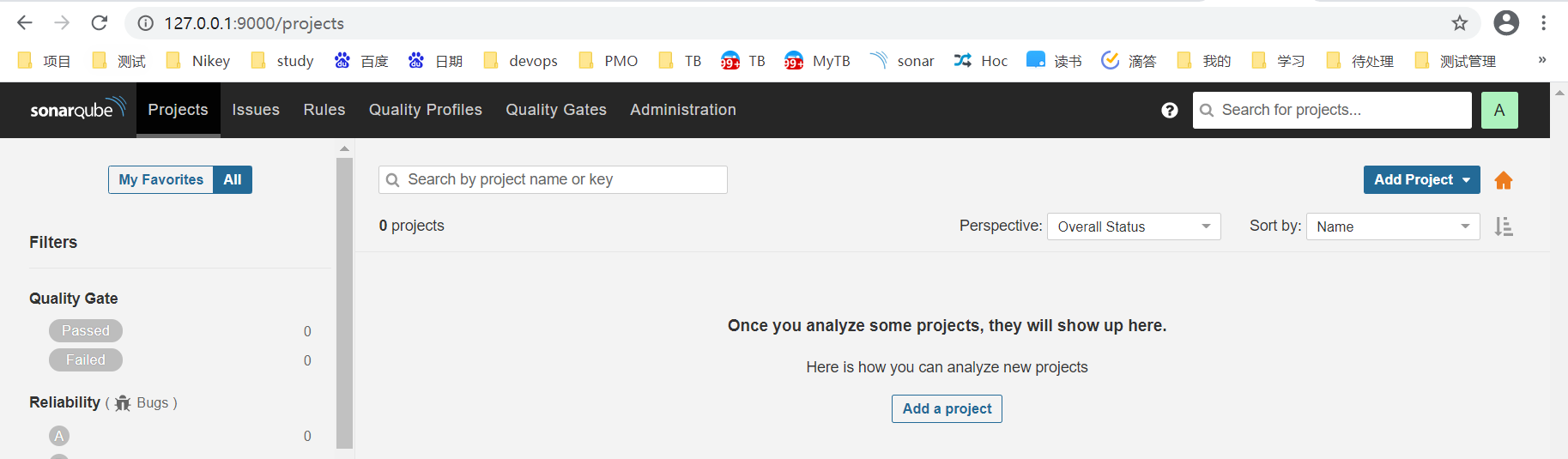 使用SonarQube+SonarScanner对Java代码进行扫描（Windows环境）_sonar-scanner-4.6.2.2472-windows-CSDN博客