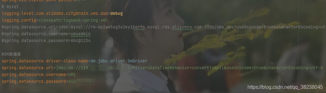 Mysql项目替换达梦数据库的经历——3springboot链接达梦数据库以及注意事项和问题项目切换达梦驱动 Csdn博客