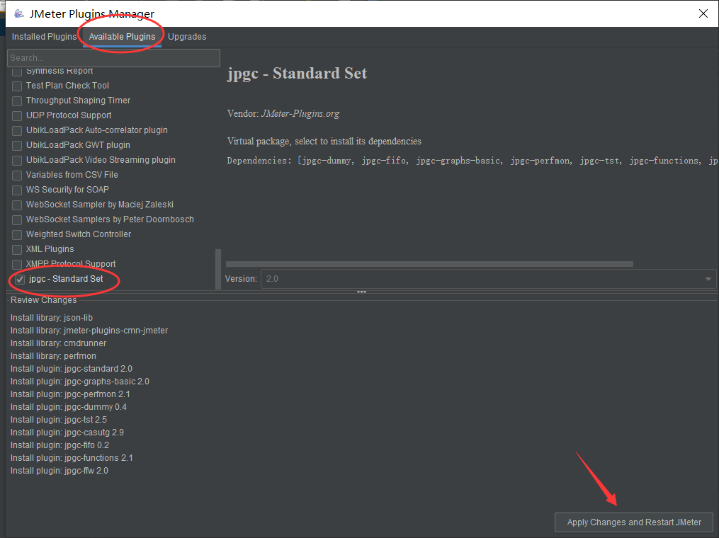 jmeter性能测试（一）：jpgc插件详解-CSDN博客