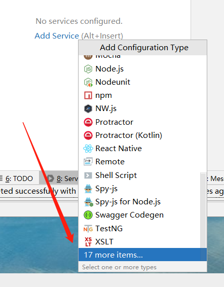 IDEA Spring boot 所有微服务一键启动_springboot一键启动所有-CSDN博客