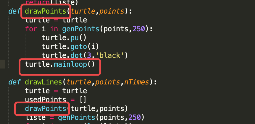 对于turtle.terminator的解决方法-CSDN博客