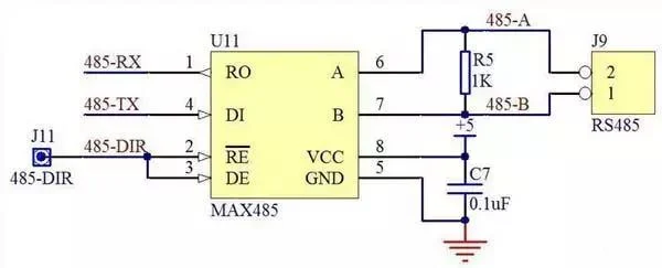 RS232、RS485、RS422、RJ45接口有什么区别-CSDN博客