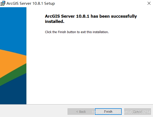 Arcgis Server 1081安装 Csdn博客