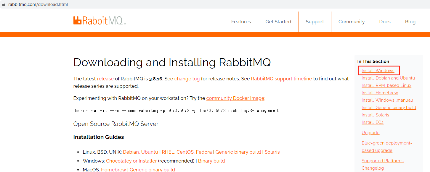 Rabbitmq安装与安装失败后的处理 Rabbitmq Is Already Installed Click Ok To Remov