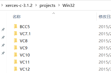 Xerces的下载，编译和在VS 2019中的配置_xerces 下载-CSDN博客