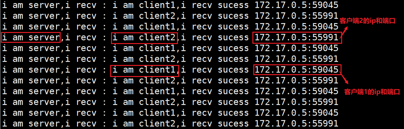 Linux：UDP Socket编程(代码实战)_udp socket.h-CSDN博客