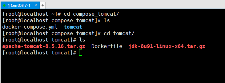 Docker Compose编排（写法格式及实验） Docker Compose写法 Csdn博客
