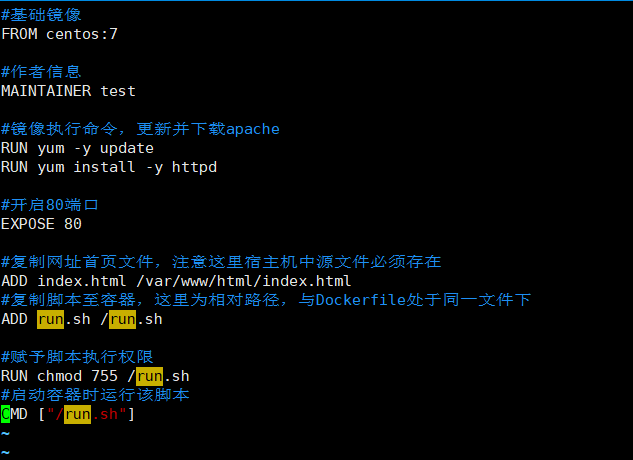 Docker镜像的分层和镜像的创建（Dockerfile）_镜像中添加新的一层-CSDN博客