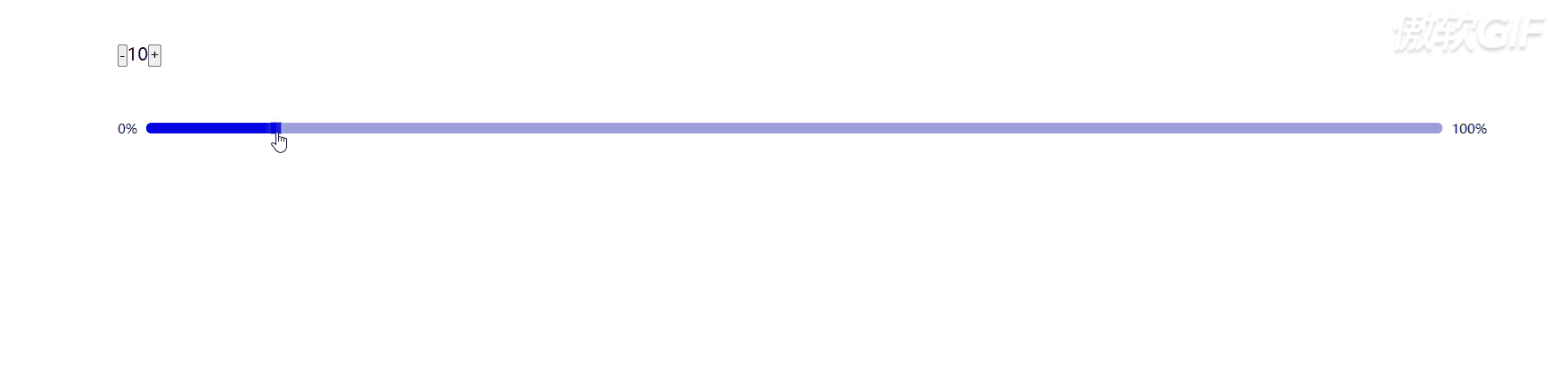 js实现进度条组件（Progress）_js progress-CSDN博客