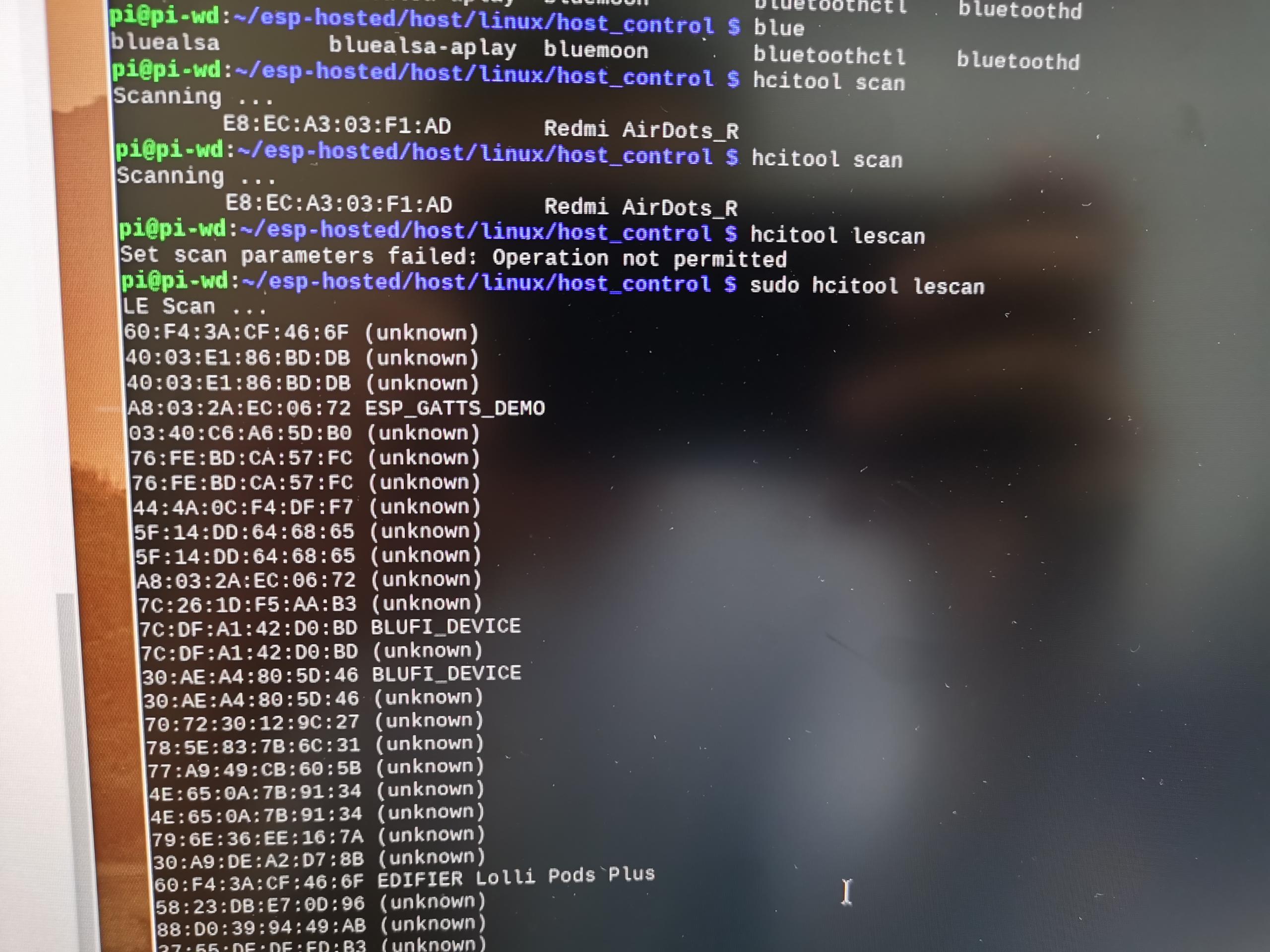 ESP-Hosted 入门介绍 &使用指南-CSDN博客
