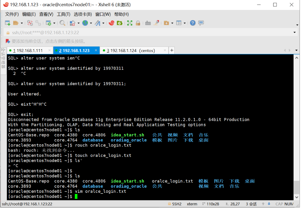 使用Navicat连接Oracle数据库教程-CSDN博客