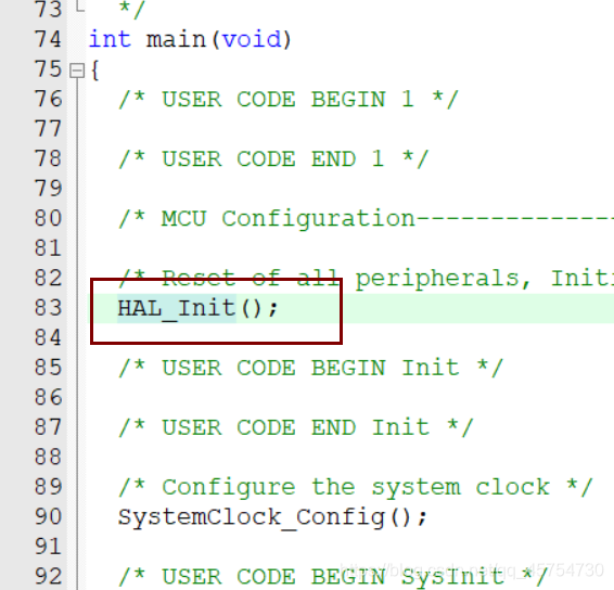 Stm32 Systick Hal库 得到微秒延时hel库中微秒 Csdn博客