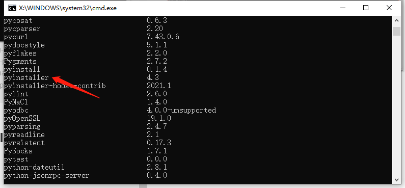 Python——执行打包提示 ‘pyinstaller‘ 不是内部或外部命令,也不是可运行的程序_pyinstaller' 不是内部或外部命令,也不是可运行的程序 或批处理文件。-CSDN博客