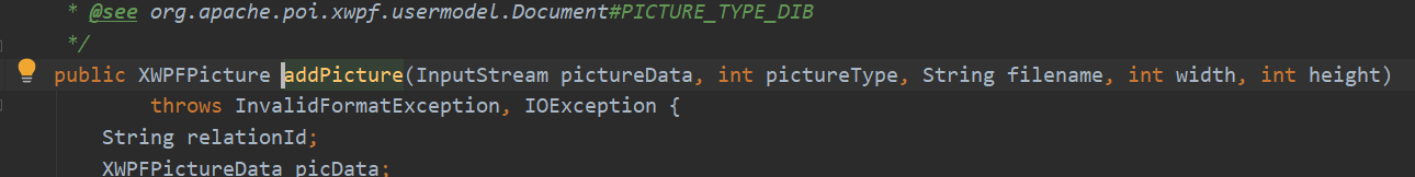 poi 操作word文档,poi 向word插入图片,poi 向word入表格,XWPFParagraph 分段,XWPFDocument单元格合并,XWPFDocument 操作word ...