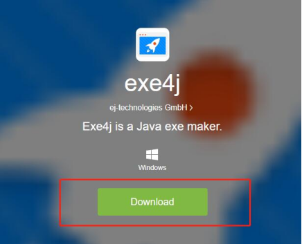 SpringBoot项目打包exe程序_springboot打包成exe-CSDN博客