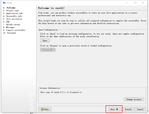 SpringBoot项目打包exe程序_springboot打包成exe-CSDN博客