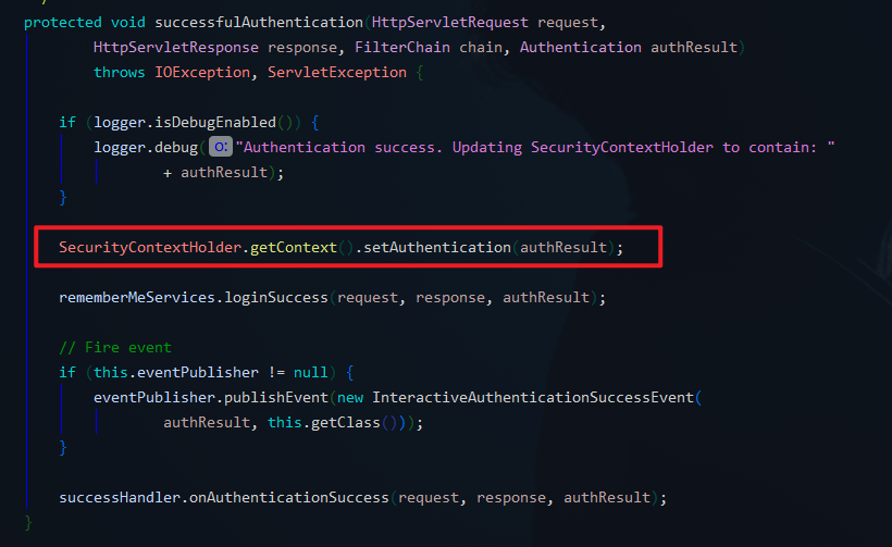 【若依】开源框架学习笔记 07 - 登录认证流程（Spring Security 源码）_若依框架登录流程-CSDN博客