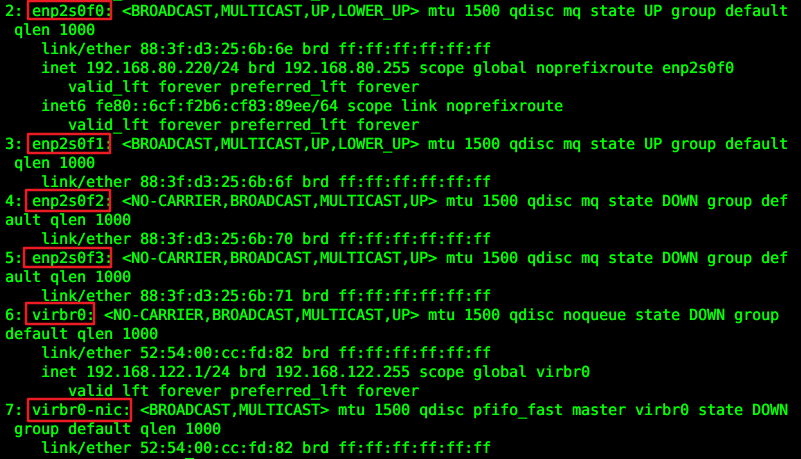 KVM虚拟化技术（一）之环境部署_virbr0-nic-CSDN博客