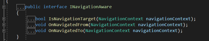 WPF Prism框架之导航(Navigation)_wpf prism8 navication 切换-CSDN博客