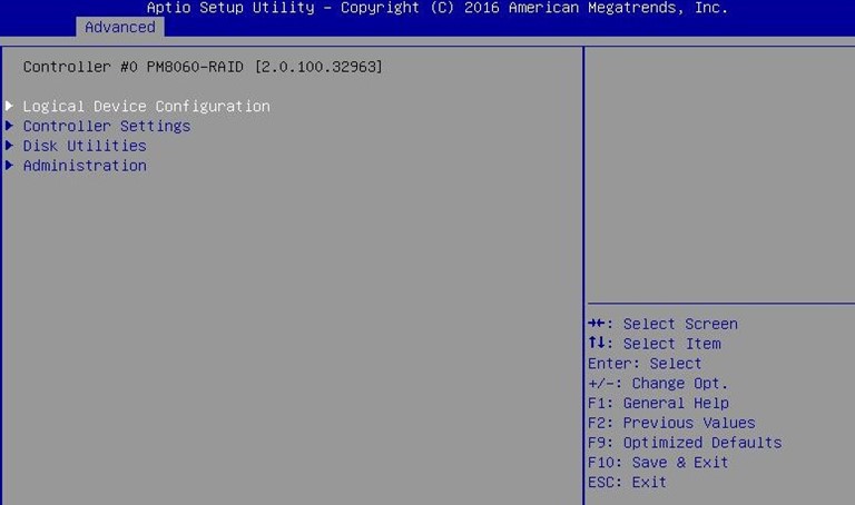 服务器Ctrl+A快捷键阵列(RAID)卡配置步骤【超详细】_阵列卡怎么配置-CSDN博客