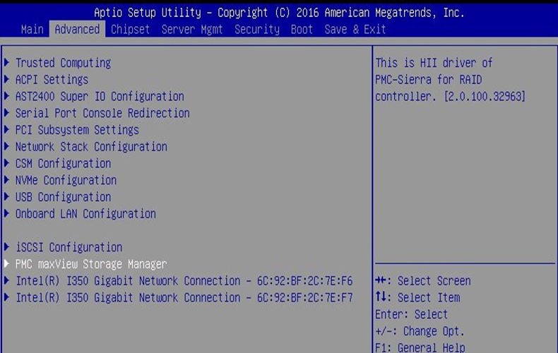 服务器Ctrl+A快捷键阵列(RAID)卡配置步骤【超详细】_阵列卡怎么配置-CSDN博客