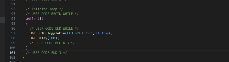 Vscode 写 Stm32代码 遇到未定义标识解决方法vscode编译stm32出现未定义标识符 Csdn博客