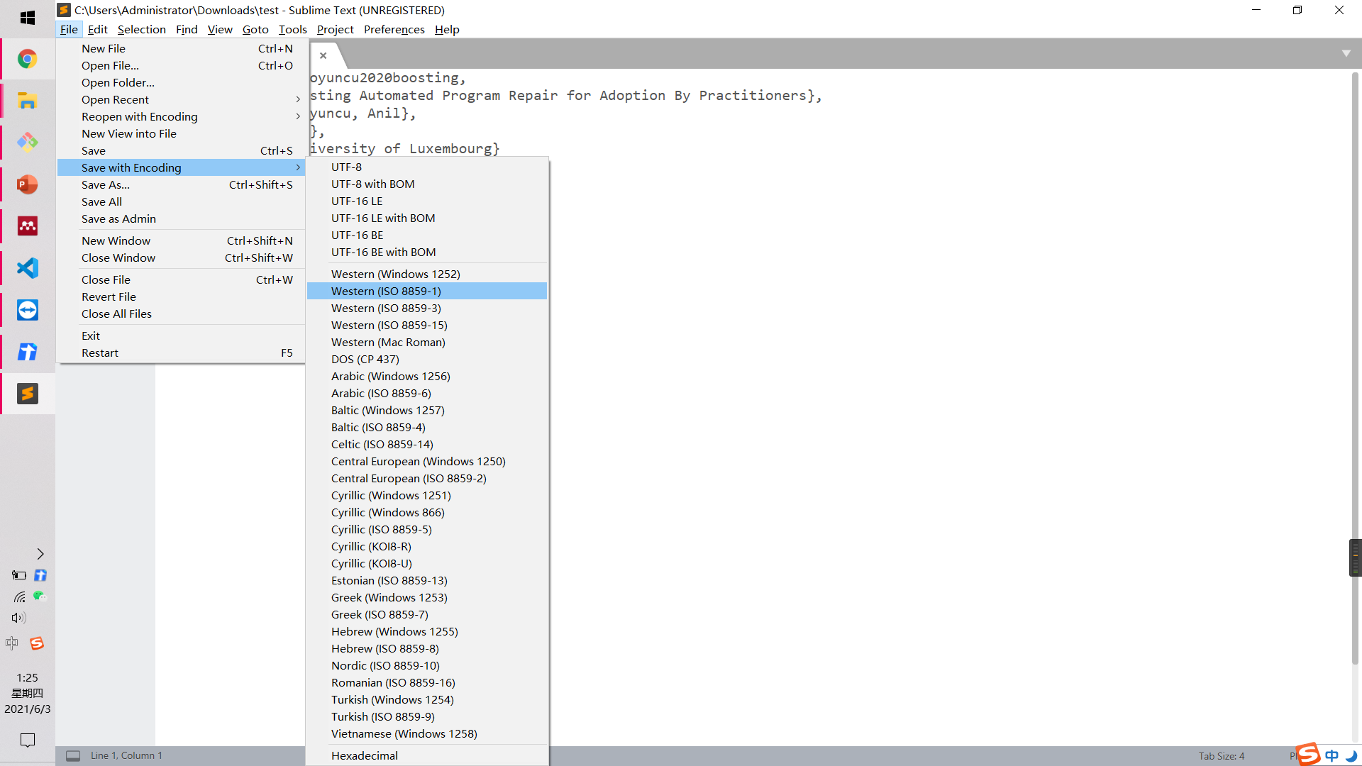 【已解决】Package inputenc: Unicode character (U+200B) (inputenc) not set up for use with LaTeX._not ...