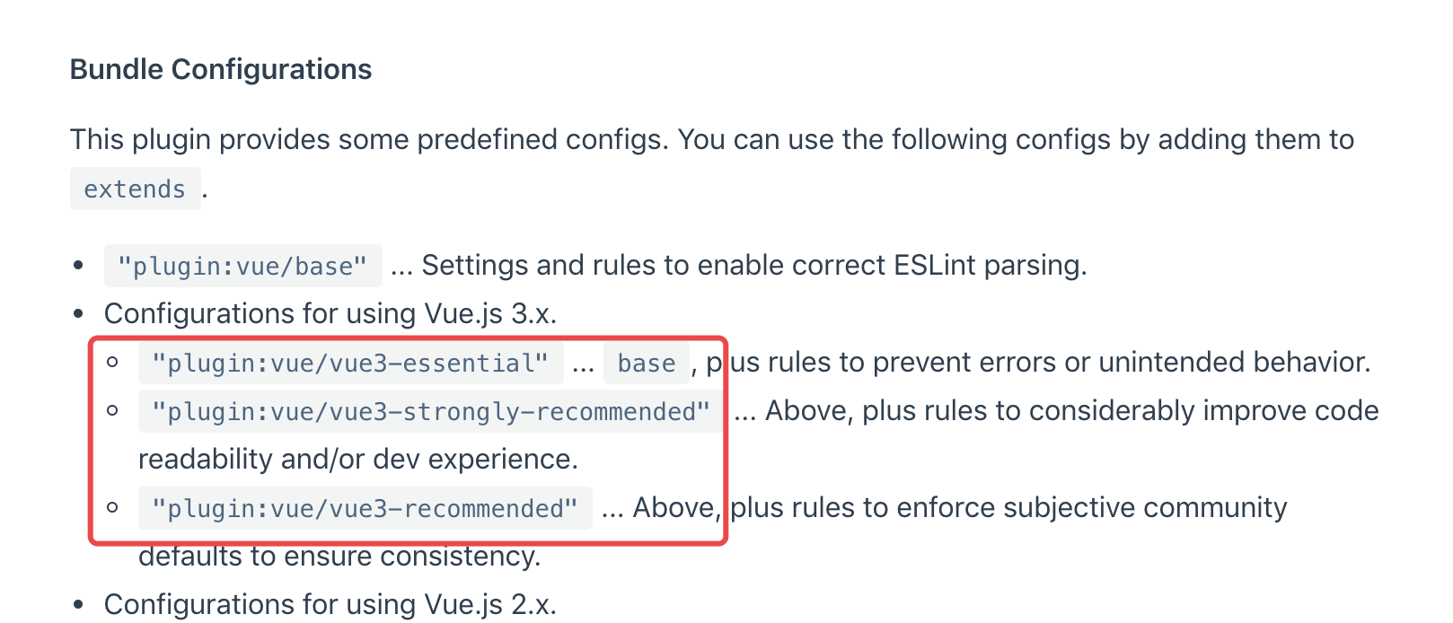 vue3一步一步的详细讲解配置ESLint_eslint vue3-CSDN博客