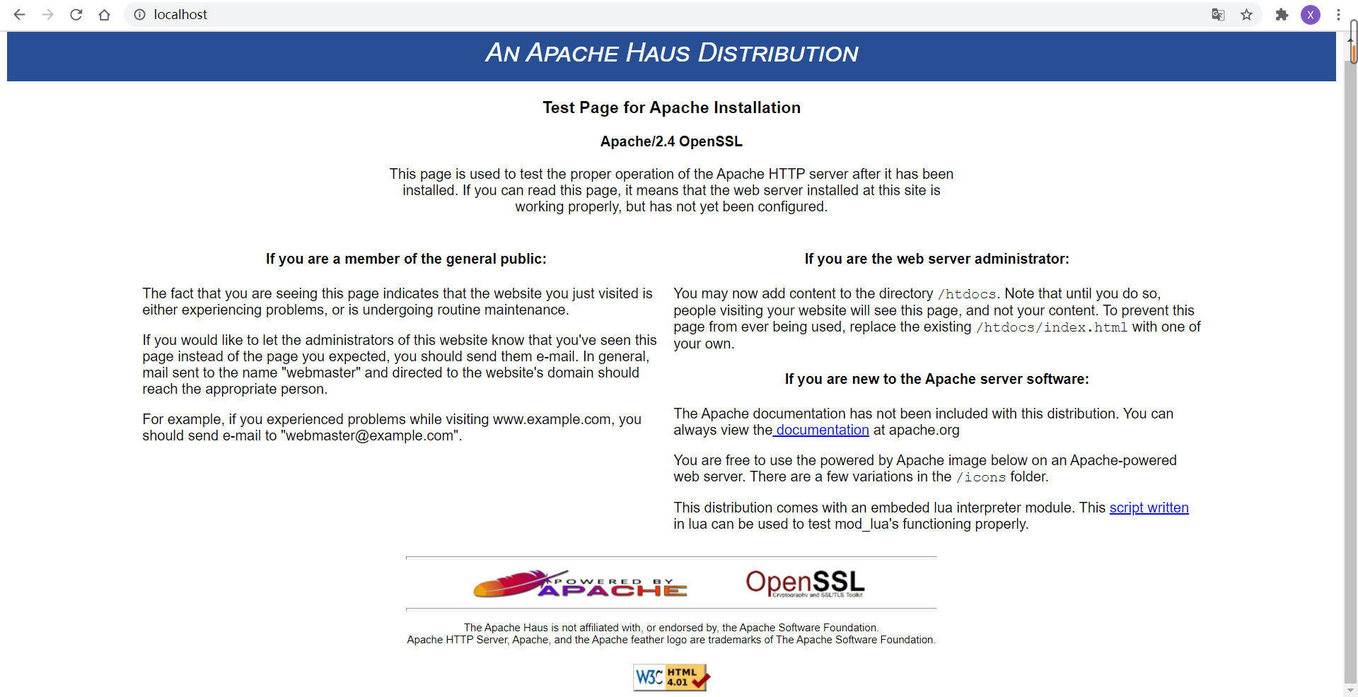 记录windows安装Apache报错及解决_syntax error on line 40-CSDN博客