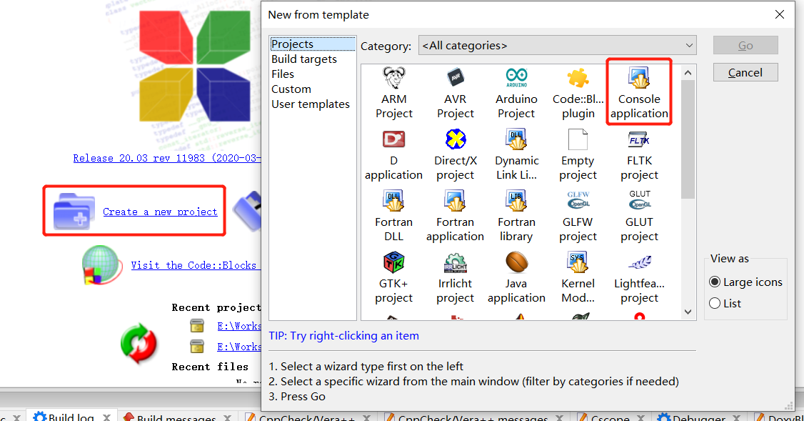 win10 + msys2 + codeblocks + gtk+-3.0_msys2 gtkmm codeblocks-CSDN博客