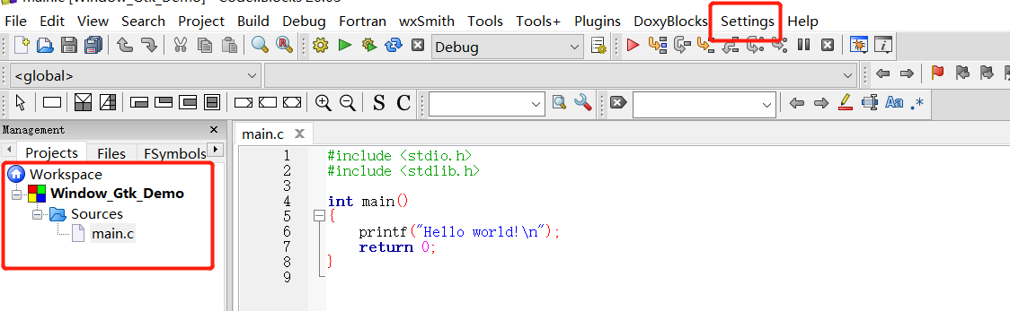 win10 + msys2 + codeblocks + gtk+-3.0_msys2 gtkmm codeblocks-CSDN博客