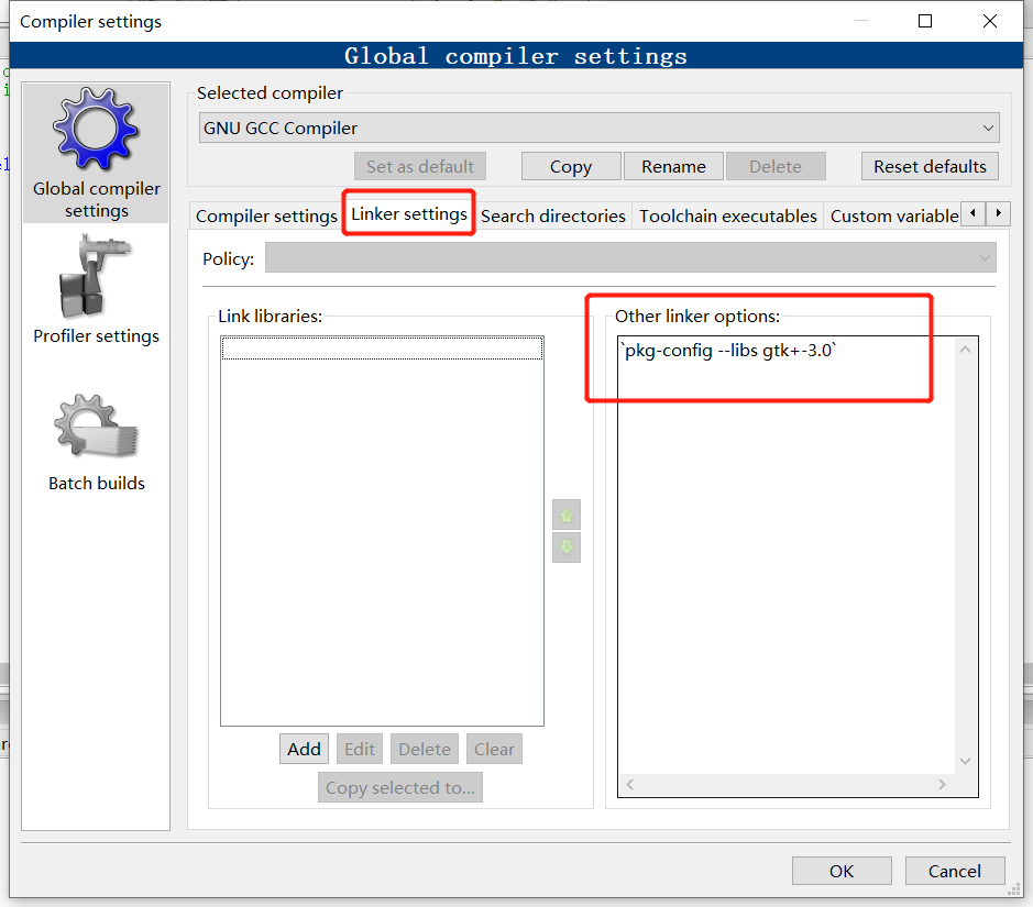 win10 + msys2 + codeblocks + gtk+-3.0_msys2 gtkmm codeblocks-CSDN博客