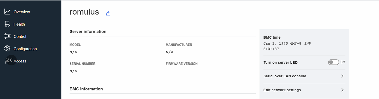 永擎ITX主板使用openbmc_open bmc 永擎-CSDN博客