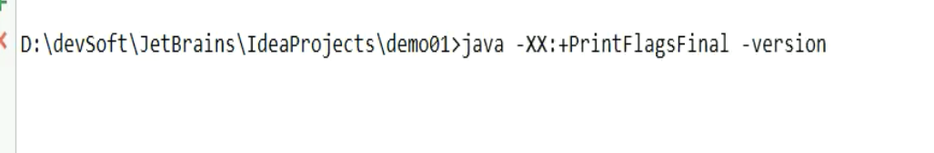 JVM参数 -XX:MetaspaceSize=1024m 设置元空间大小 – 源码巴士