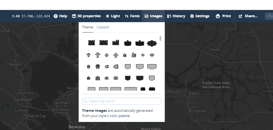 Mapbox之sprite精灵图_java生成mapbox样式使用精灵图-CSDN博客