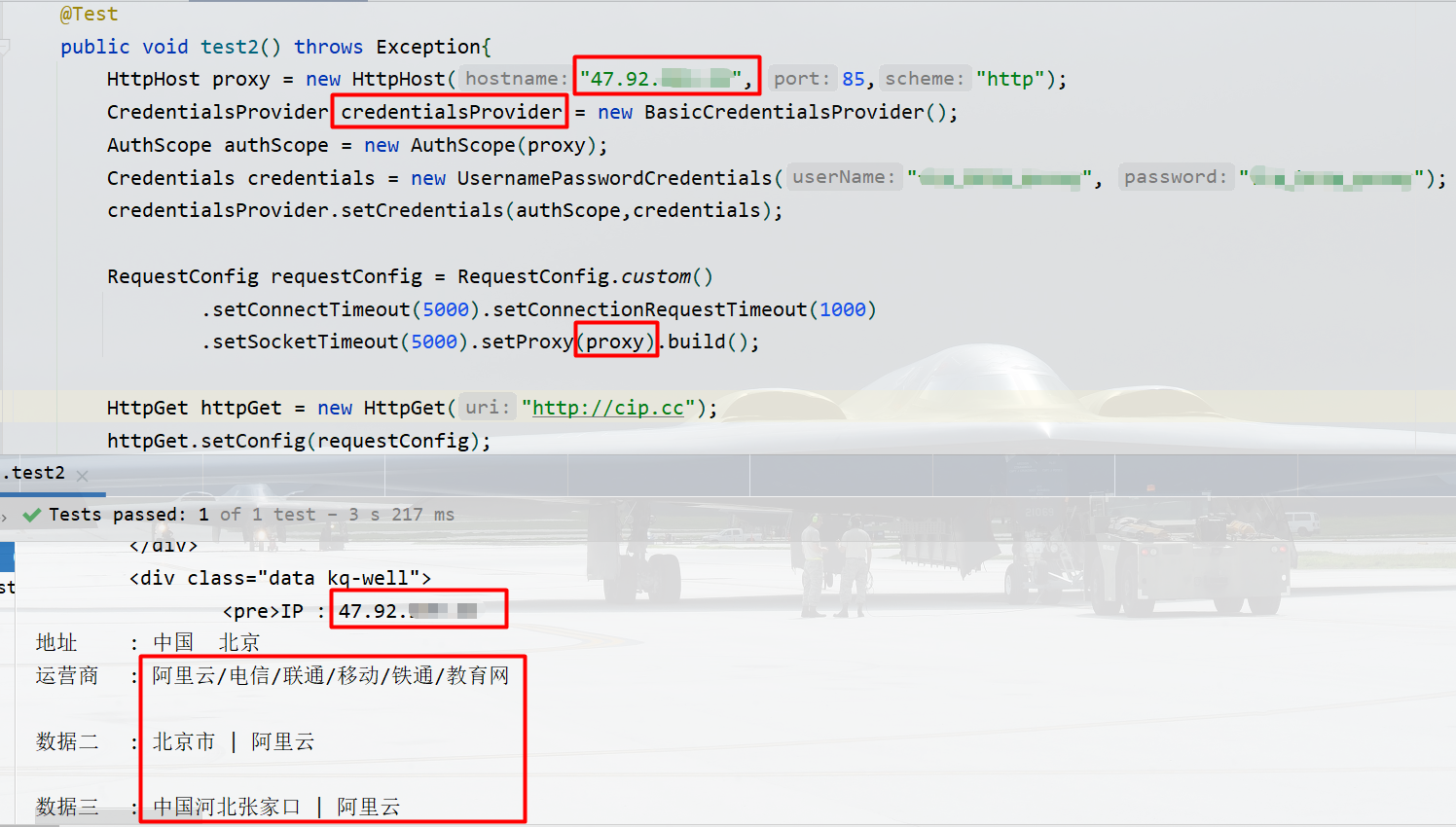 创建HttpClient访问http或https，并且支持代理访问_createclient 代理请求-CSDN博客