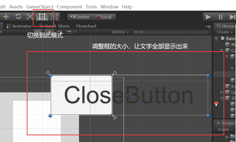 Unity Text 文字不清晰解决方法_unity wegl 字体显示不全-CSDN博客