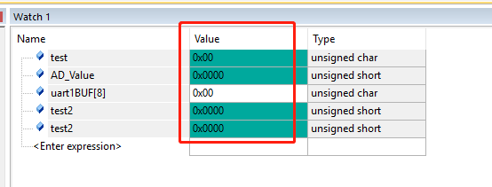 keil调试全局变量cannot evaluate-CSDN博客