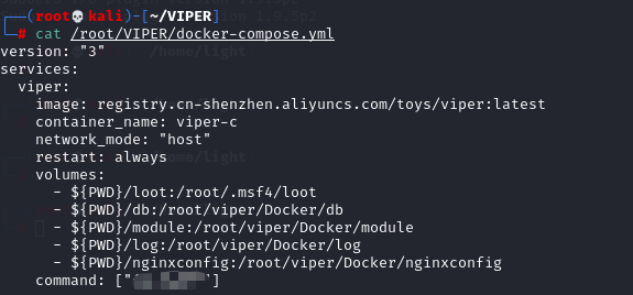 MSF图形化界面Viper(炫彩蛇)下载与使用_msf gui使用-CSDN博客
