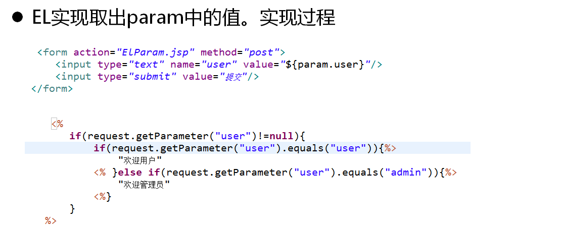 JSP的EL表达式的使用详解，超详细（一文看懂el）_jsp el -CSDN博客