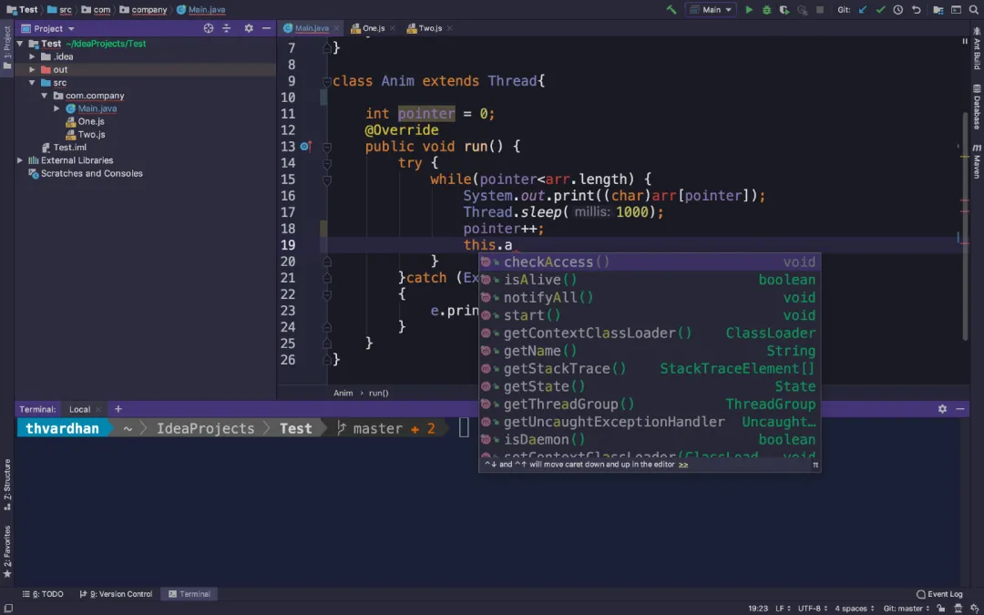 IntelliJ IDEA 2023主题 图标 这样配置 ,让你的IDEA好看到爆炸!_idea图标-CSDN博客