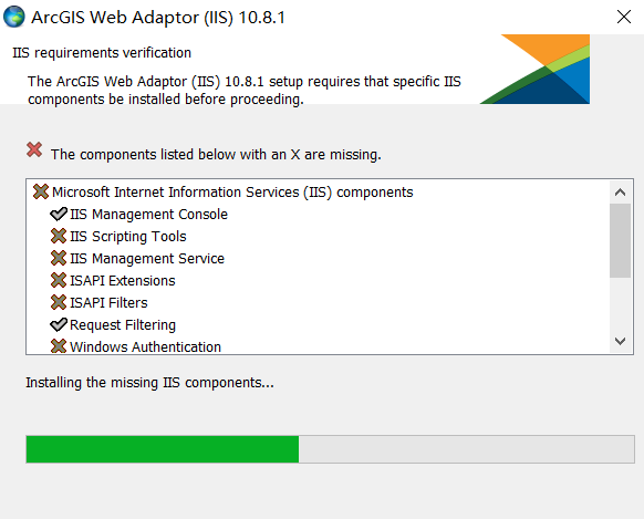 ArcGIS Web Adaptor10.8.1 安装和portal、server配置_webadaptorwangzhi-CSDN博客