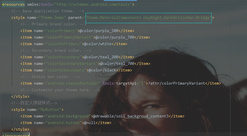 Android Button控件背景图片无法显示问题_android studio中添加照片的button怎么不显示-CSDN博客