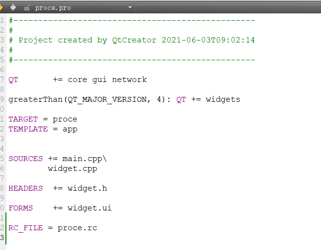 Qt Creator 应用程序带有管理员权限_qt中qprocess如何给管理员权限-CSDN博客