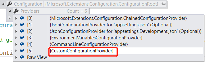 ASP.NET Core 配置中心_iconfigurationprovider etcd asp net core-CSDN博客