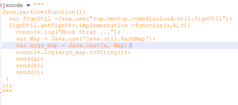 再来！使用frida框架hook来获取APP的加密算法的参数_frida hook 请求-CSDN博客