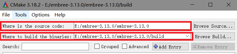光线追踪 embree编译教程_embree库编译方法-CSDN博客